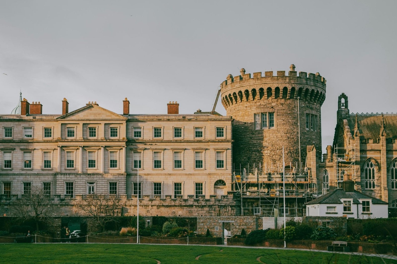 Dublin Castle - Dublin 360 - Attractions
