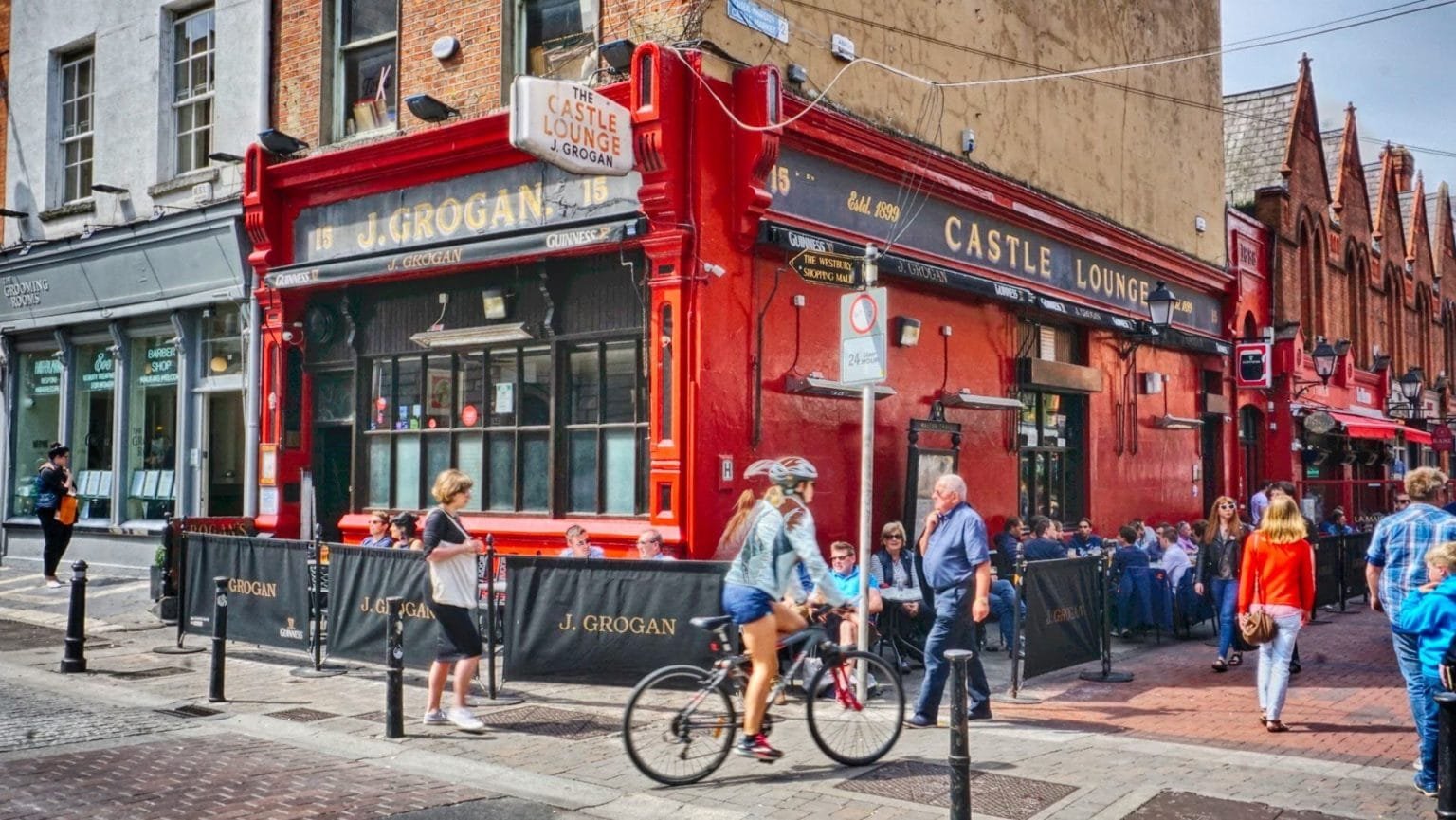 Grogans Pub - Dublin 360 - Bars & Pubs