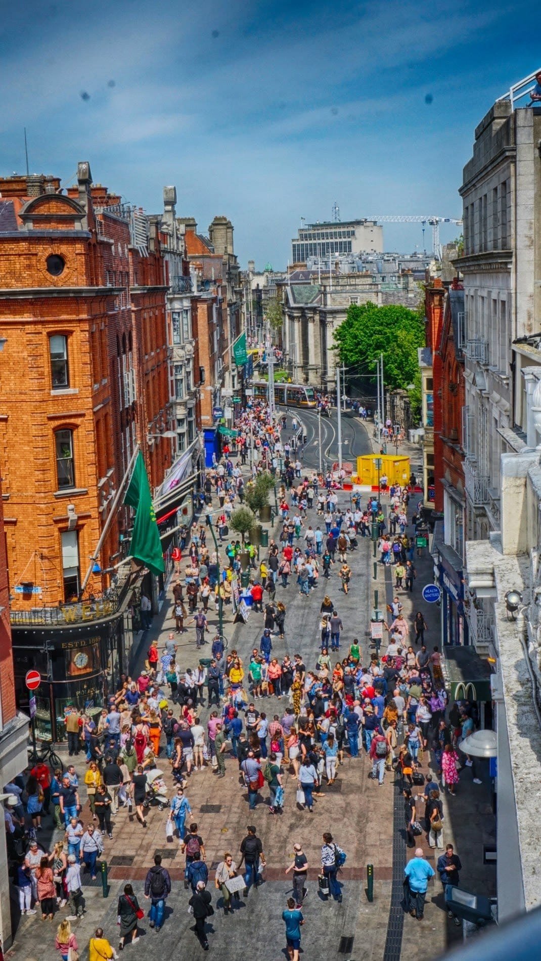 Guide de la ville de Dublin : attractions incontournables et plus encore