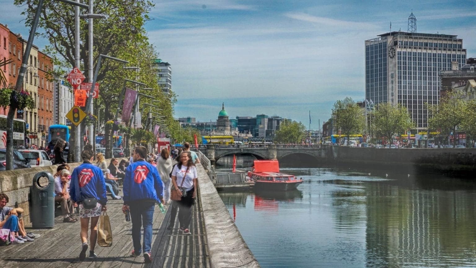Dublin City Guide: Must-See Attractions and More
