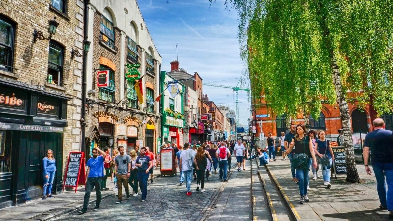 A Local Guide's Advice for First-Time Visitors to Dublin - Dublin 360 ...