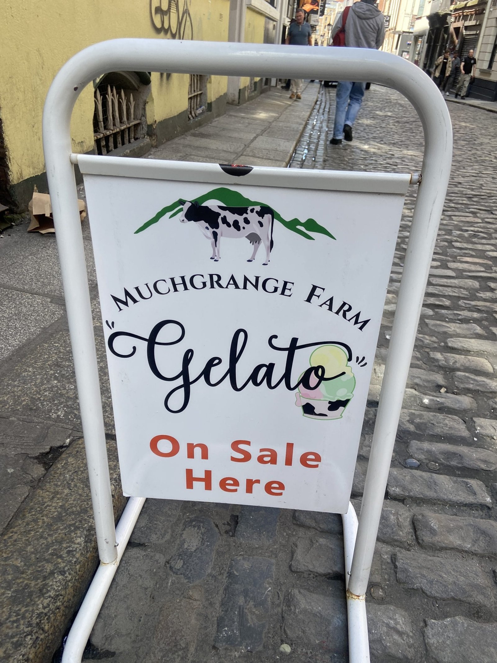 The Grá - Sustainable Style and Sweet Treats! - Dublin 360 - Temple Bar