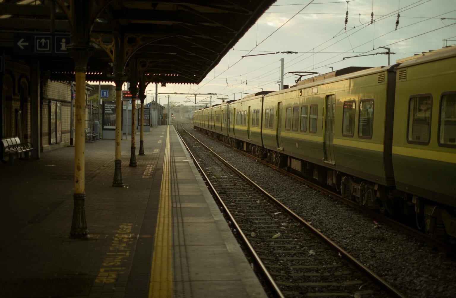 Getting Around Dublin by Train - Your Ultimate Guide to the rail ...