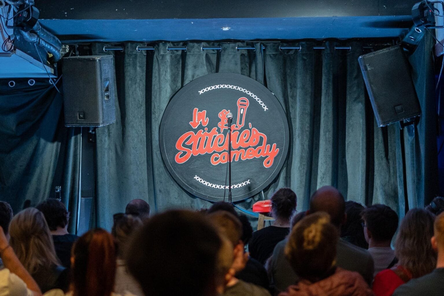 Gong Show Comedy Competition January. 8:30pm - Dublin 360