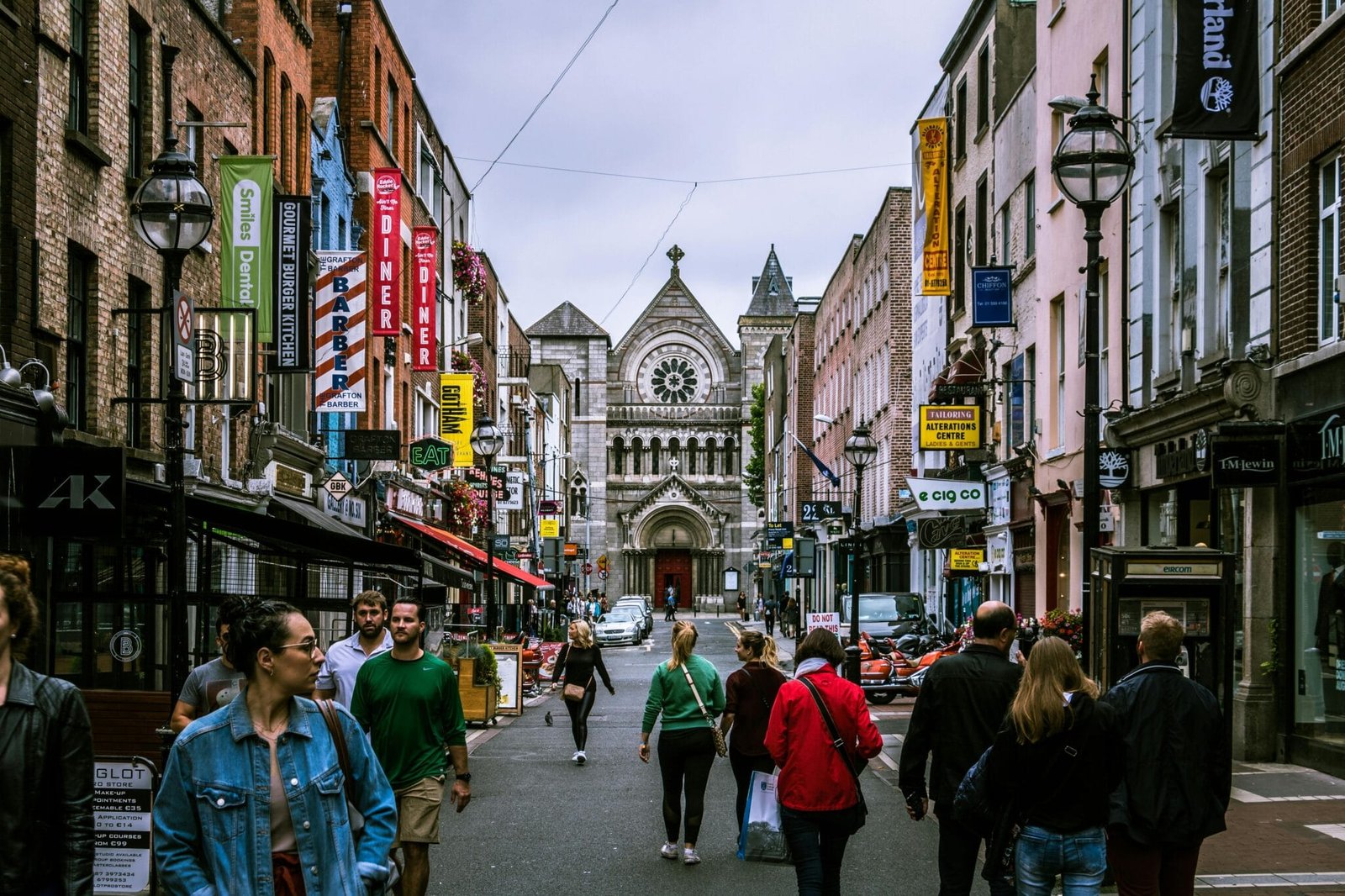 Locals Guide to Dublin in February 2026 Events - Dublin 360 - City Guide